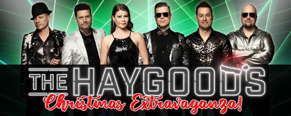 The Haygoods Christmas Show - Discover Branson