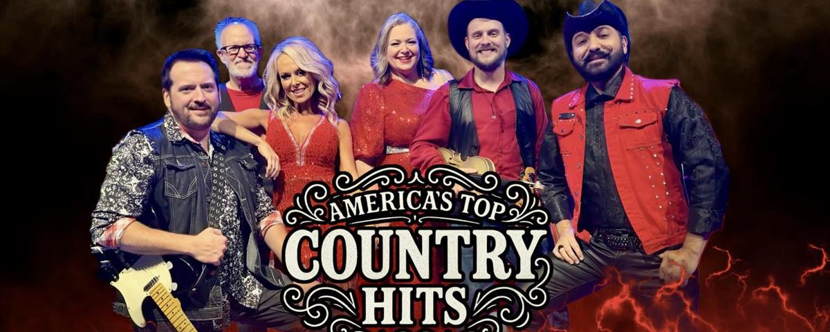 America's Top Country Hits - Discover Branson
