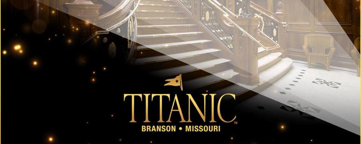 Titanic New Years Eve Flashlight Tour - Discover Branson