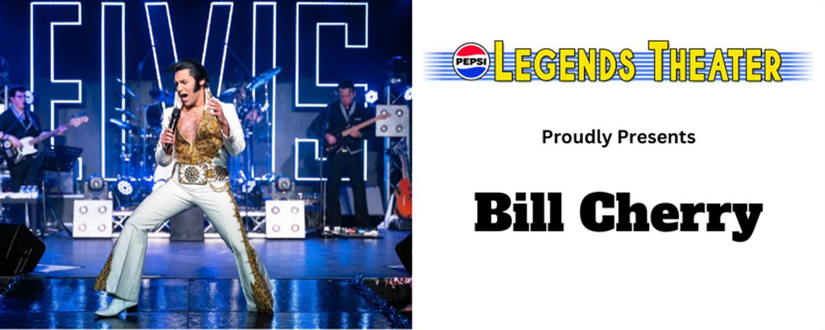 Bill Cherry - Discover Branson