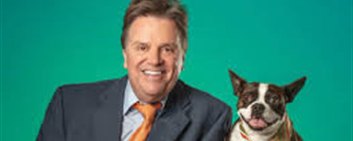 Todd Oliver & Irving the Talking Dog - Discover Branson