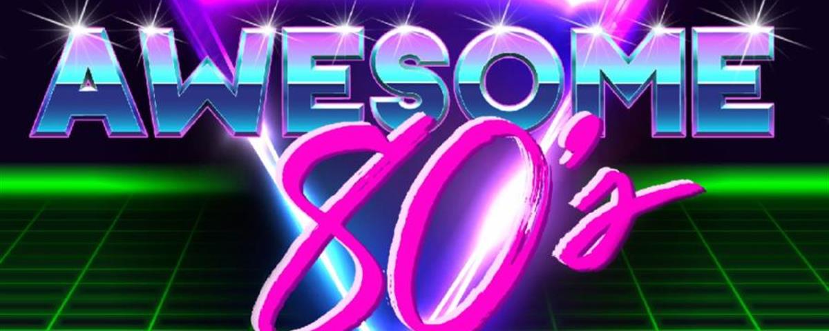 Awesome 80's - Discover Branson