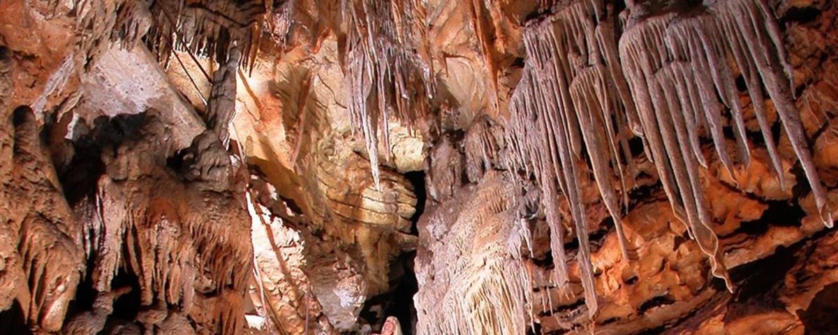 Talking Rocks Cavern - Discover Branson