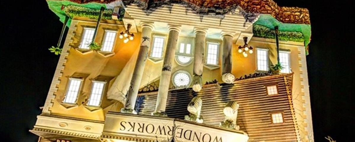 WonderWorks - Discover Branson