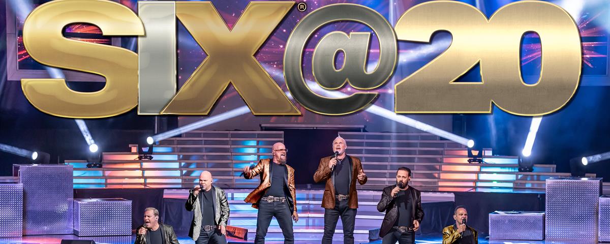 SIX - Discover Branson