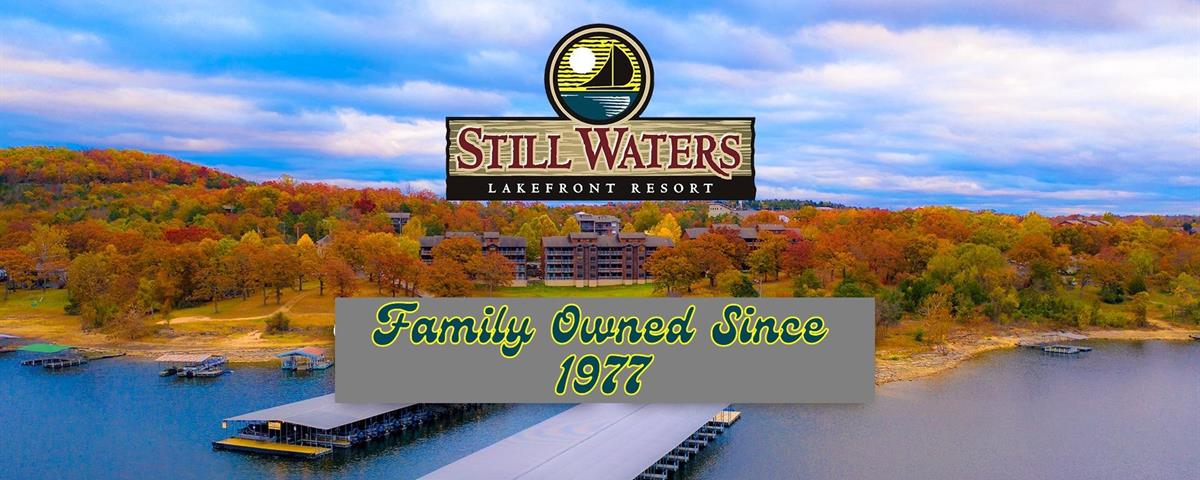 Stillwaters Resort in Branson - Discover Branson
